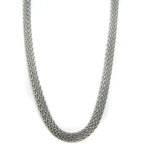 2mm Mesh Stainless Steel Chain 85-141-2 | VIVAIMPORTUSA.COM