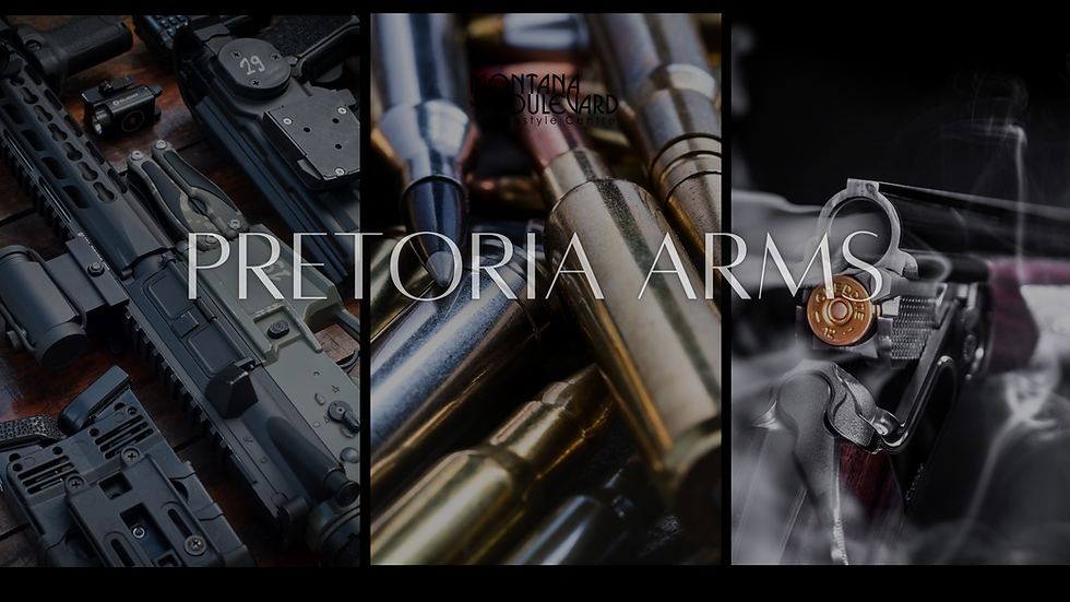 Pretoria Arms | Montana Boulevard Lifestyle Centre