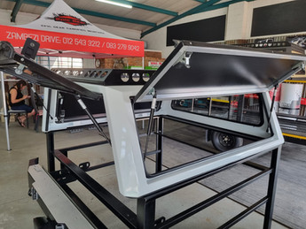 Epic Gear Canopies | Montana Boulevard Lifestyle Centre