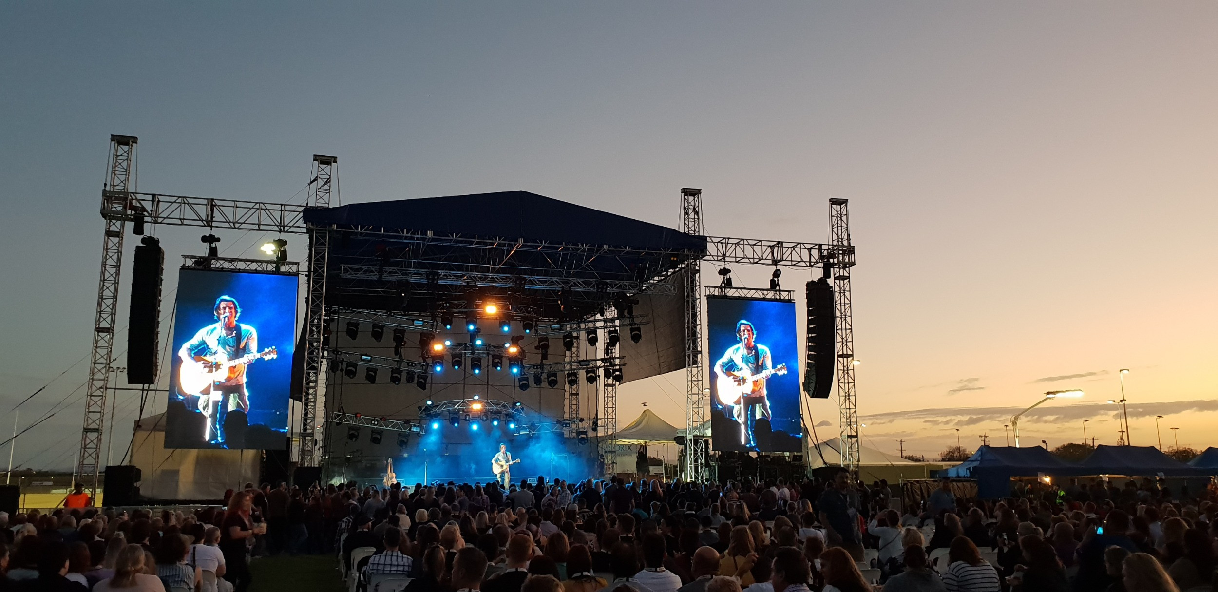 Audio-Visual Production Services | Wild Gravity