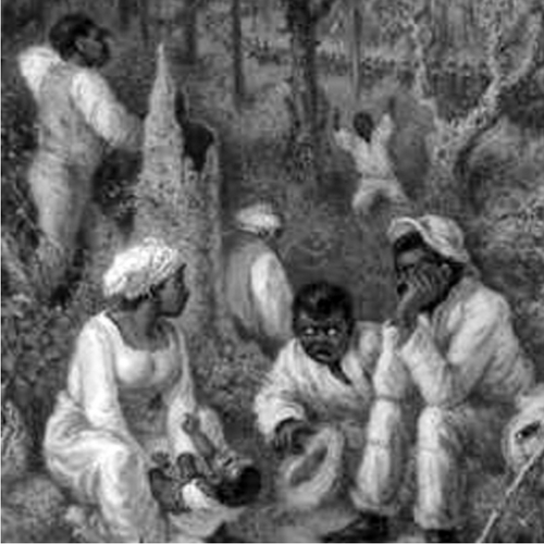 How were the experiences of enslaved women similar to, yet different to ...