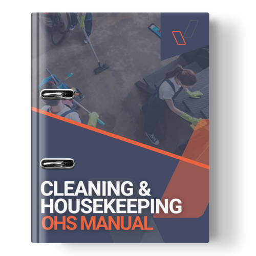 Cleaning OHS Manual (Victoria) | Everything OHS