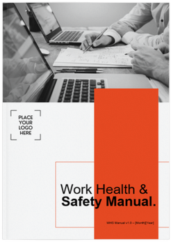 WHS Manuals & Templates | Everything OHS