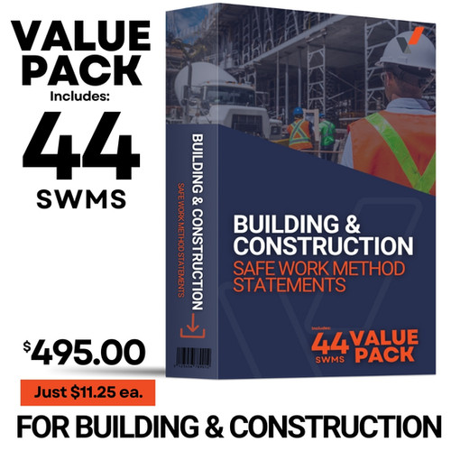 Building & Construction Safe Work Method Statements | Everything OHS