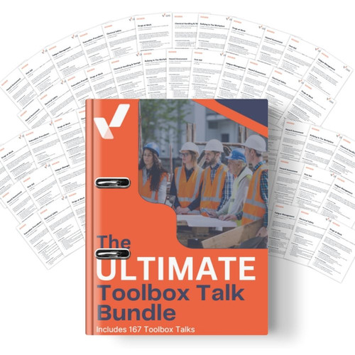 The Ultimate Toolbox Talk Bundle | Everything OHS