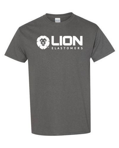 Charcoal Lion Elastomers | Manna Merch