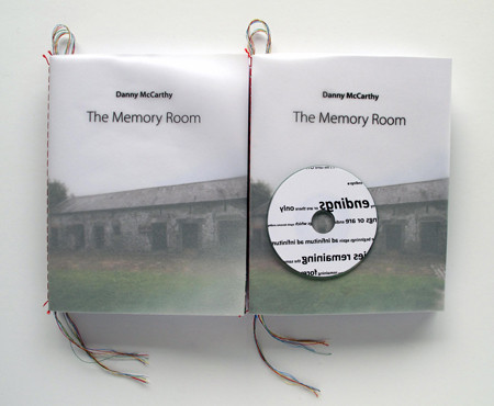 Danny McCarthy — The Memory Room | farpoint recordings