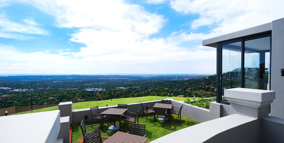 The Northcliff boutique hotel