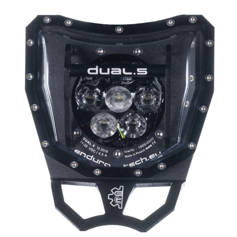 Endurotech Husqvarna / Oxi-light