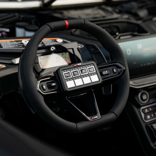 Kit HD volant - Can-Am Maverick R 2024 | Bajadesigns