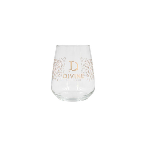 Divine Gin Tumbler | DIVINE GIN