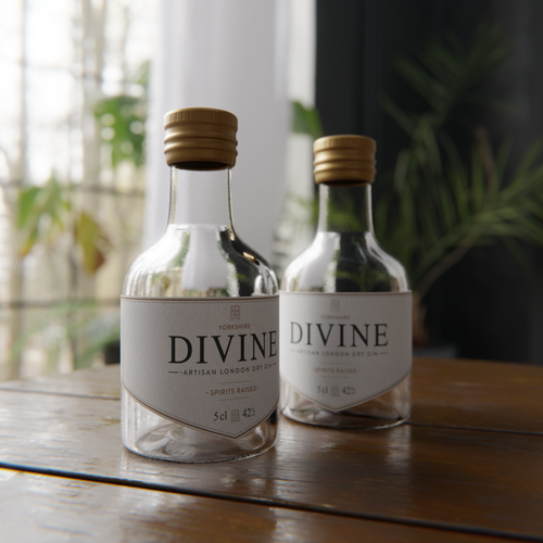 Divine Miniature Set | DIVINE GIN