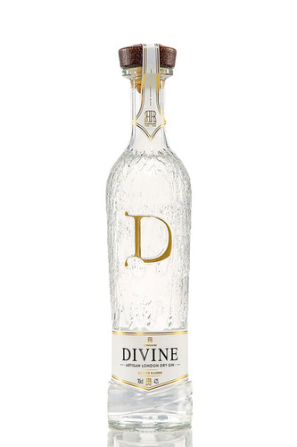 Divine London Dry Gin 42% | DIVINE GIN