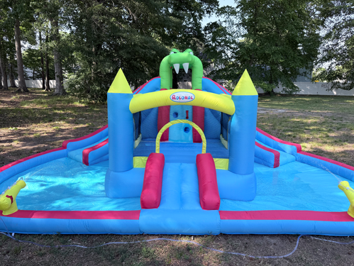 Rolonal Bounce House (24hrs) | Lindsey Legacy Group LLC