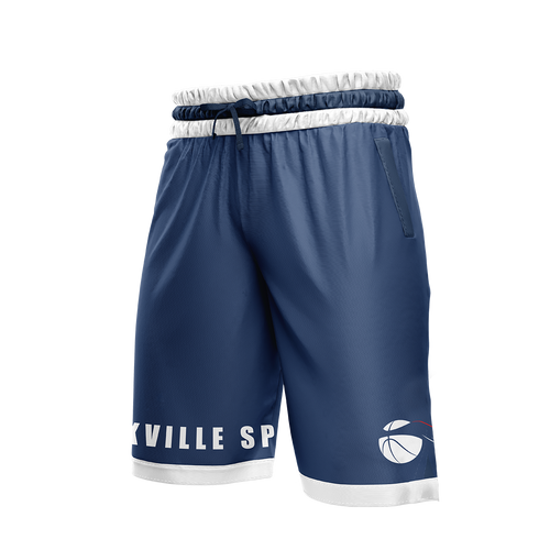 SPIRIT Local Comp Shorts - By iAthletic | Spirit Basketball