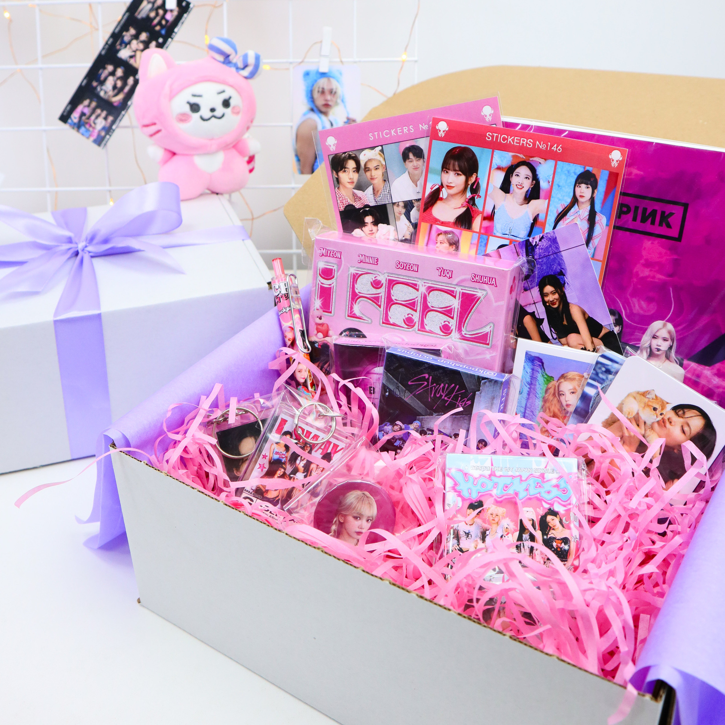 Octopus shop | Магазин k-pop товарів
