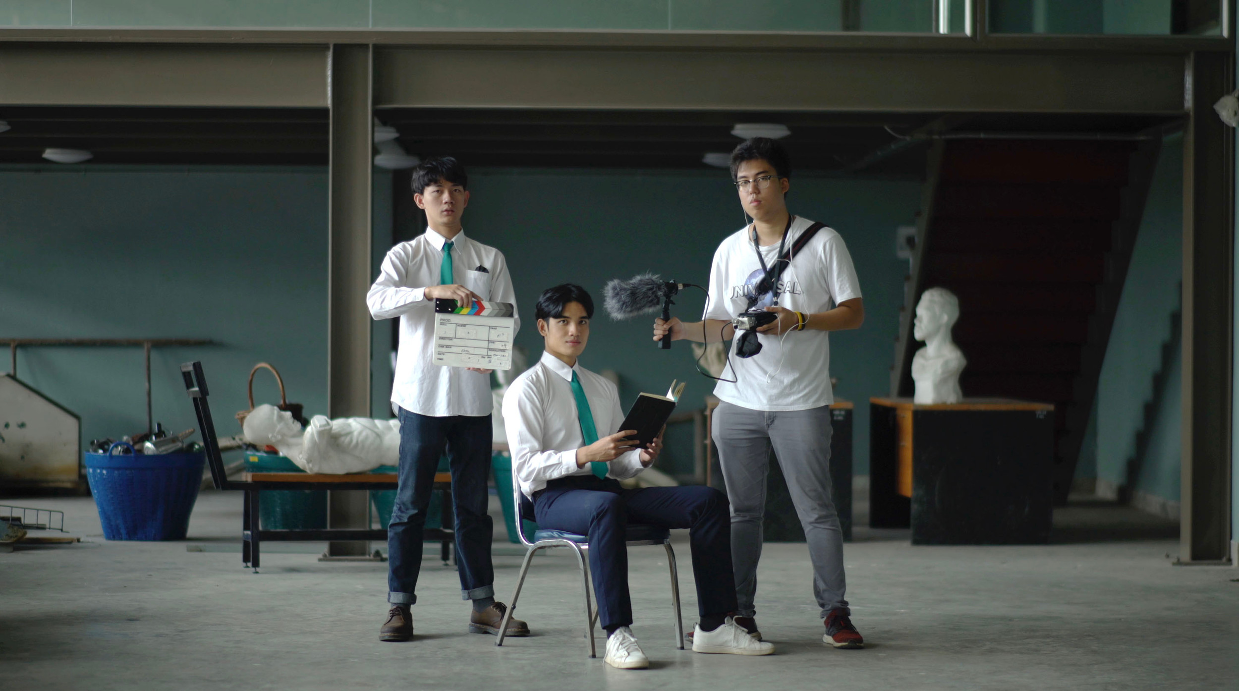 The Wilds, A Film By Chiu Chih-Hua