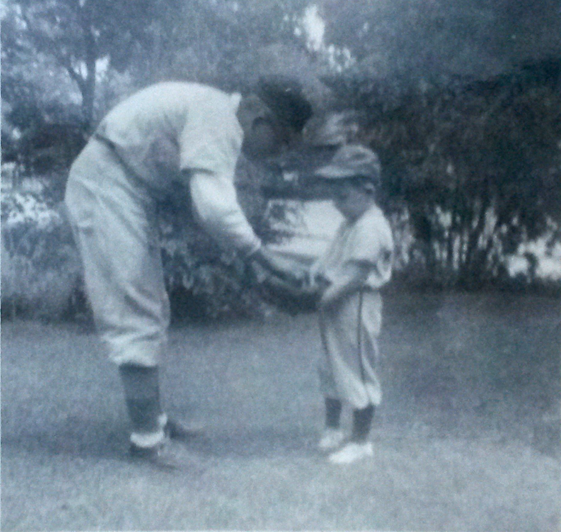 Howard Kessler Family | history