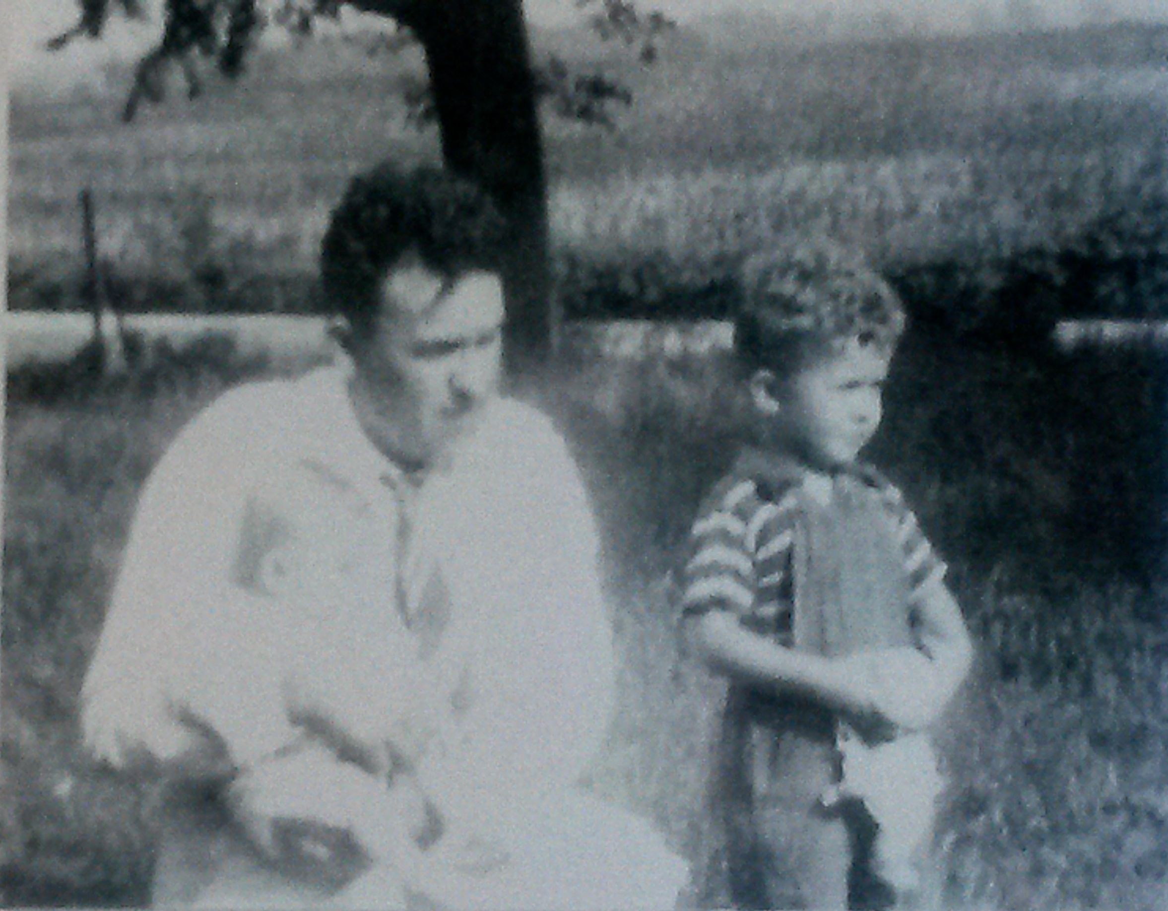 Howard Kessler Family | history