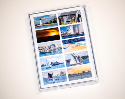 10 pack - Custom 5"x 7" note cards | G.P. Hale Imagery