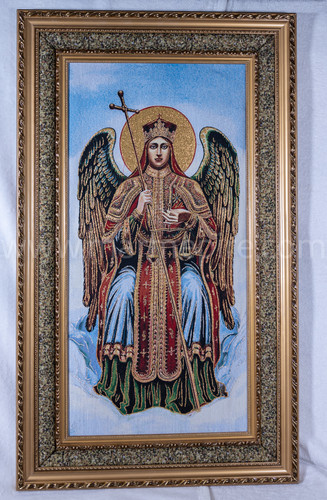 Saint Michael Embroidery | MAR Empire