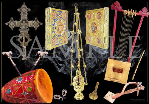 Tewahedo Canvas | MAR Empire