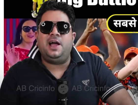 AB Cricinfo Real Name: The Mystery Behind the Cricket Expert