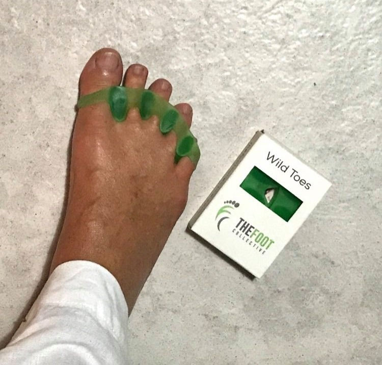 Wild Toes