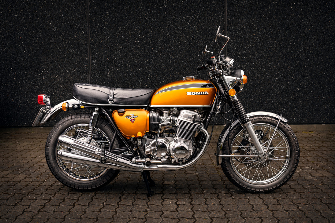 Motorcykler | Jacob Jepsen