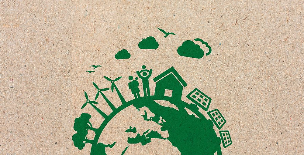 all about eco guilt