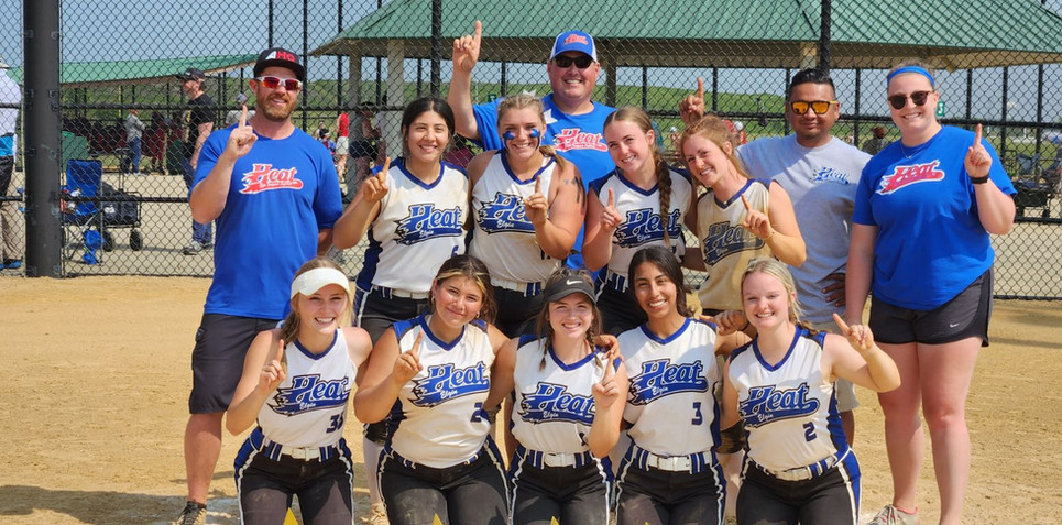 Elgin Heat | Elgin Heat Softball Association | United States