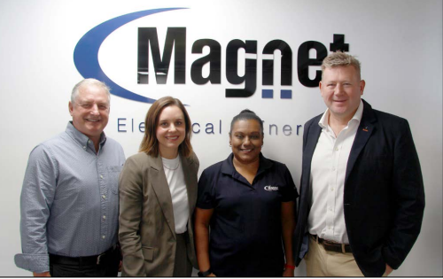 The Standard Bank KZN Top Business Leader of The Year 2024 is BRIAN ...