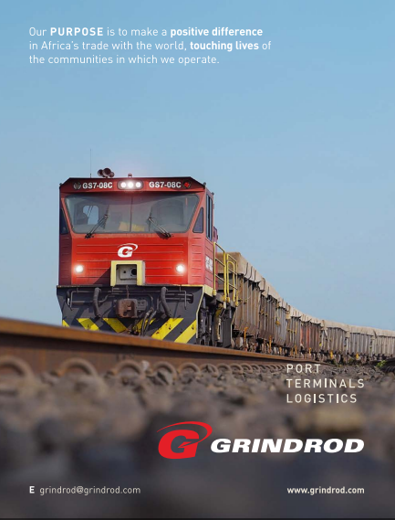 Standard Bank KZN Top Business Transport/Logistics Sector Award 2024 ...