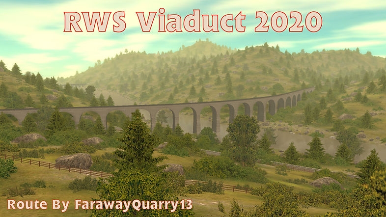 FarawayQuarry13 Routes | crovansgateworks