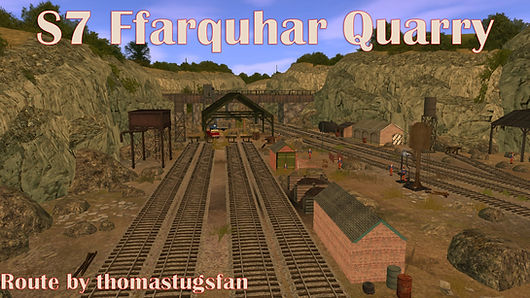 Thomastugsfans' Routes | crovansgateworks