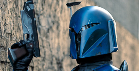 Koska Reeves | The Armor Foundry