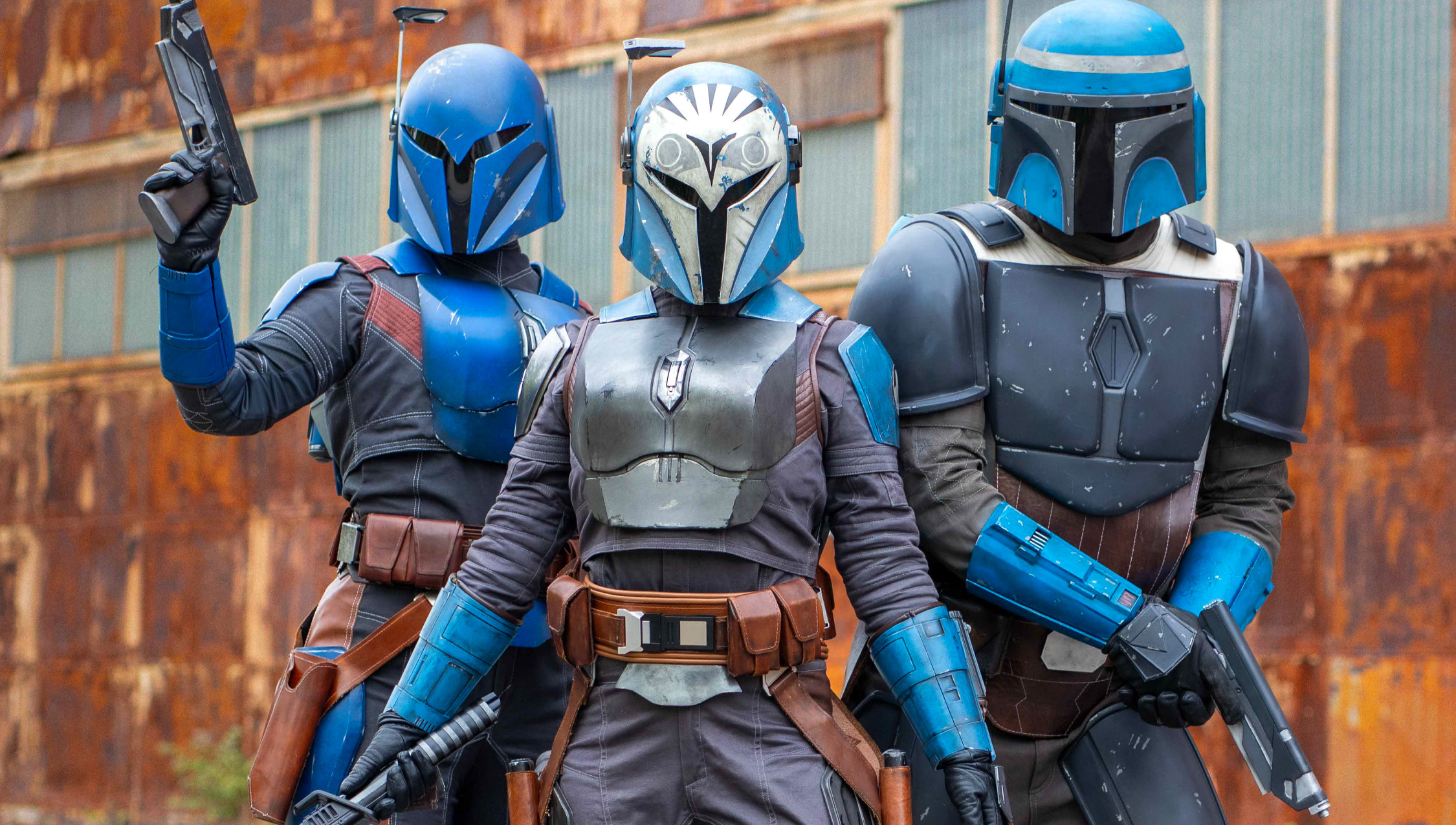 Nite Owl Armor | The Armor Foundry