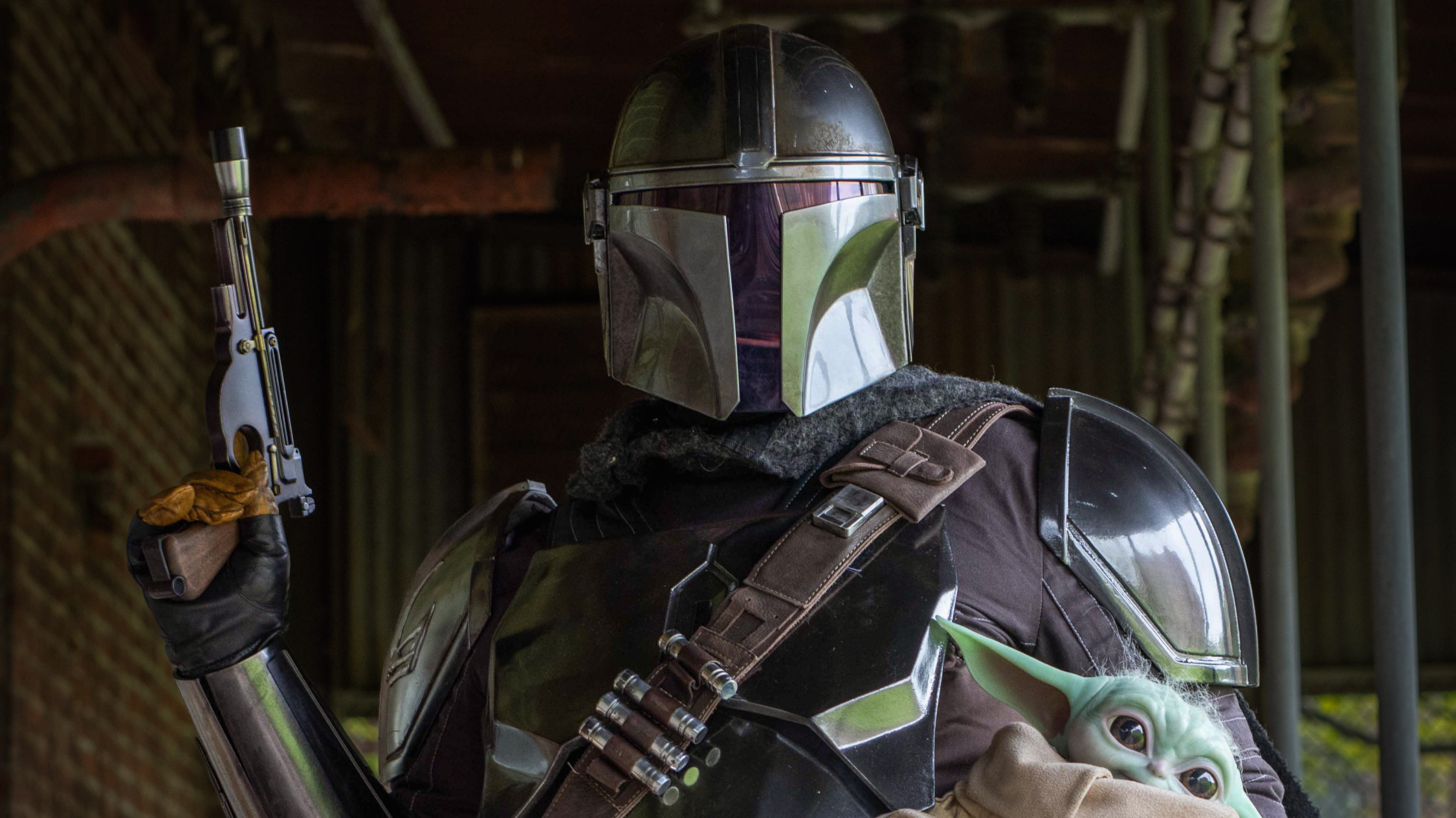 Din Djarin | The Armor Foundry