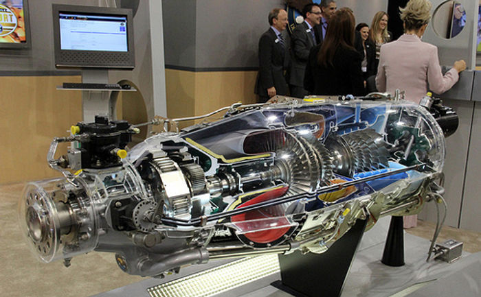 Experience Powerful Turbines: PT6-Engines
