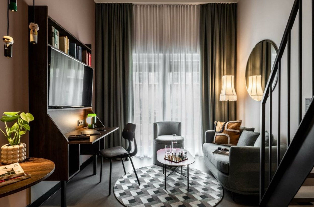 Munich, SPLENDOM Carl Wery