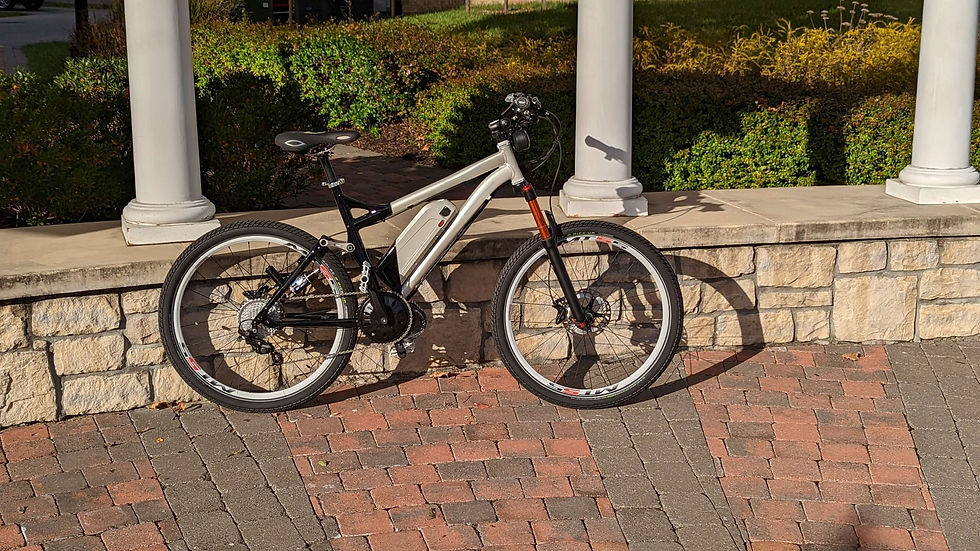 Custom Smart Electric Bicycles | DMV E bikes | Washington DC