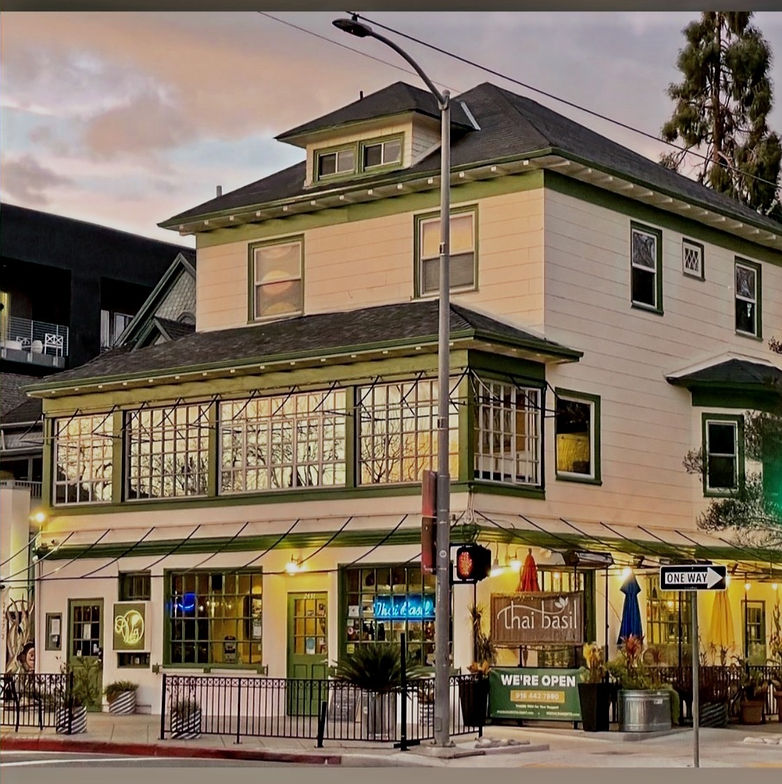 thai basil restaurant