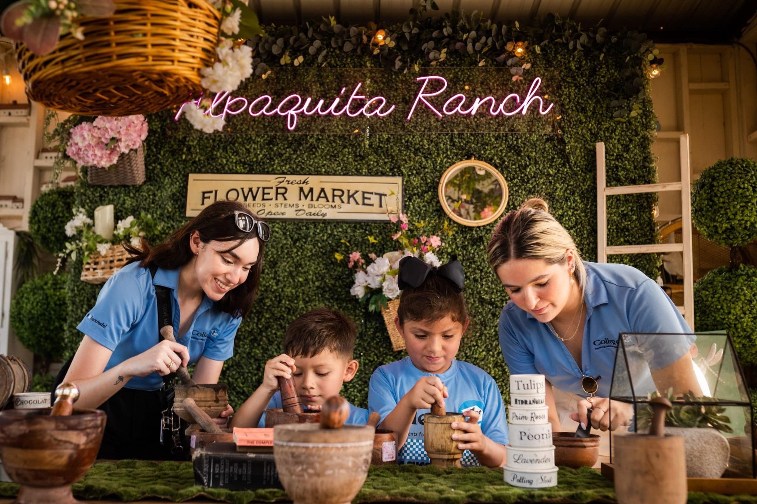 Field Trips | Alpaquita Ranch