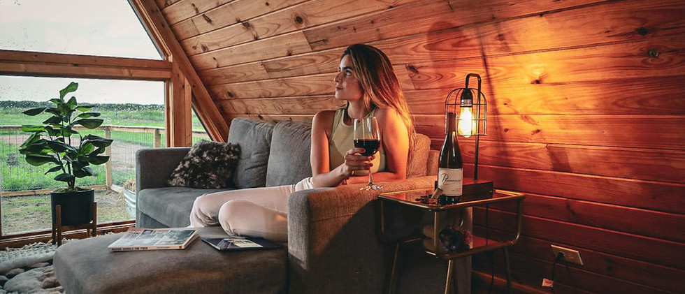 Stay with Alpacas | Alpaquita Ranch