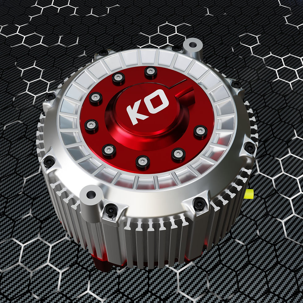 KO RS Sur-Ron Upgrade Motor (Various Colours) | KO Moto