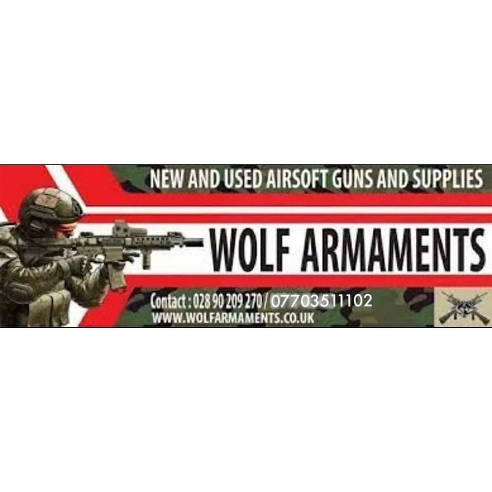 Wolfarmaments airsoft | warhead airsoft