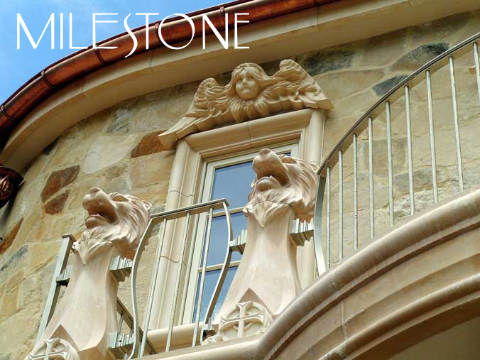 Architectural Ornamentation Vicon Eco Systems