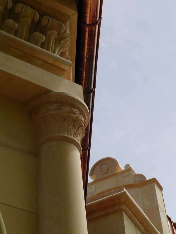 Architectural Ornamentation Vicon Eco Systems