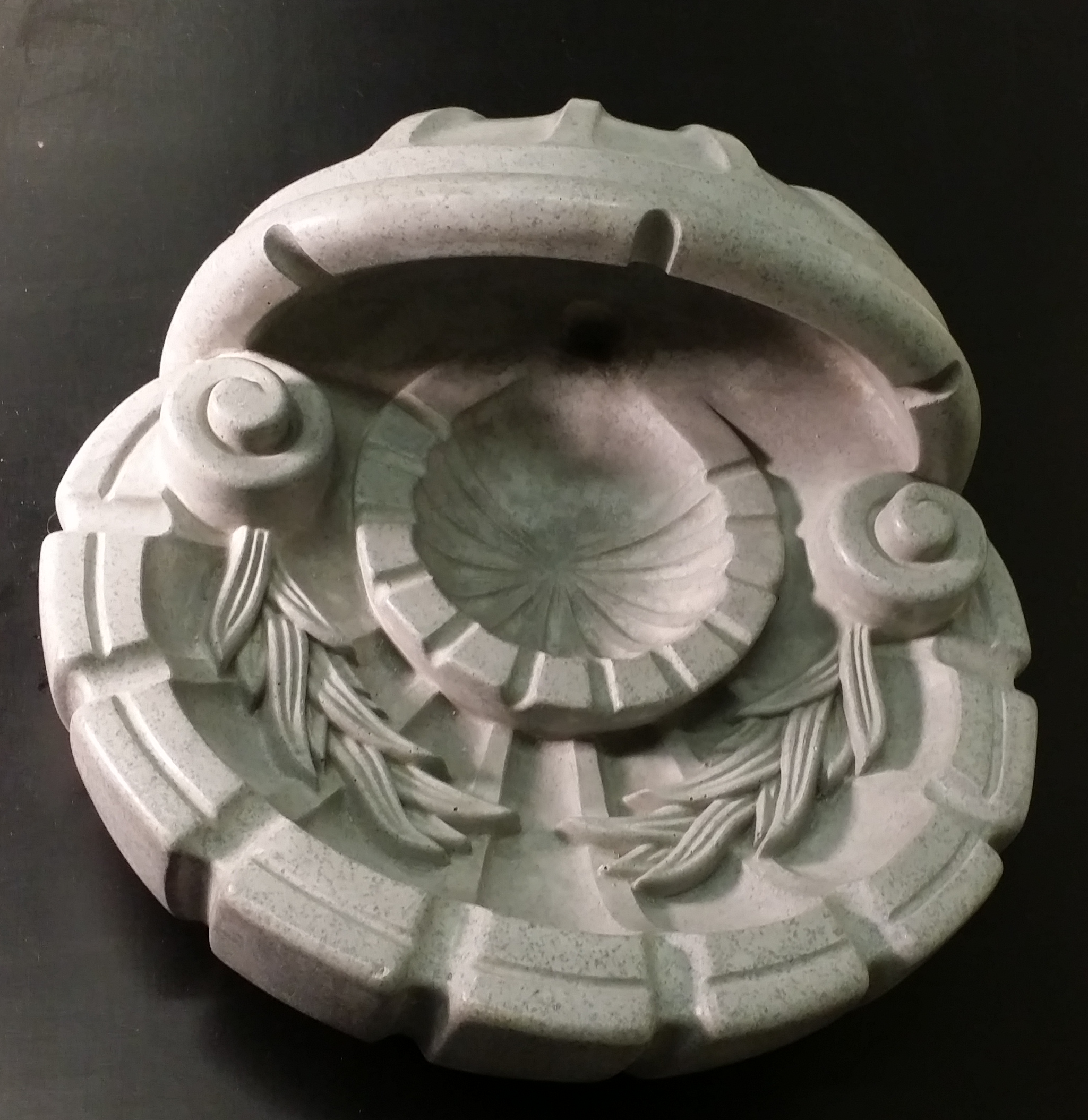 Architectural Ornamentation Vicon Eco Systems