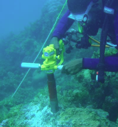 Super Yacht Safe Anchor Reef Rescue